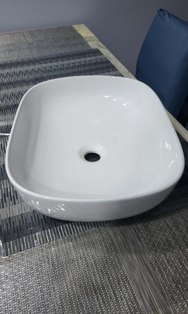 Toilet Sink - Top Table, Furniture & Home Living, Bathroom & Kitchen ...
