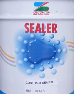 SKK Contract Sealer – Acrylic Emulsion PrimerSealer with Anti-Fungus ...