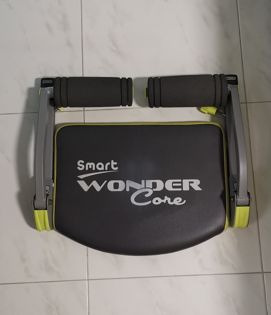 Smart Wonder Core, 6 in 1 exercise, Sports Equipment, Exercise ...