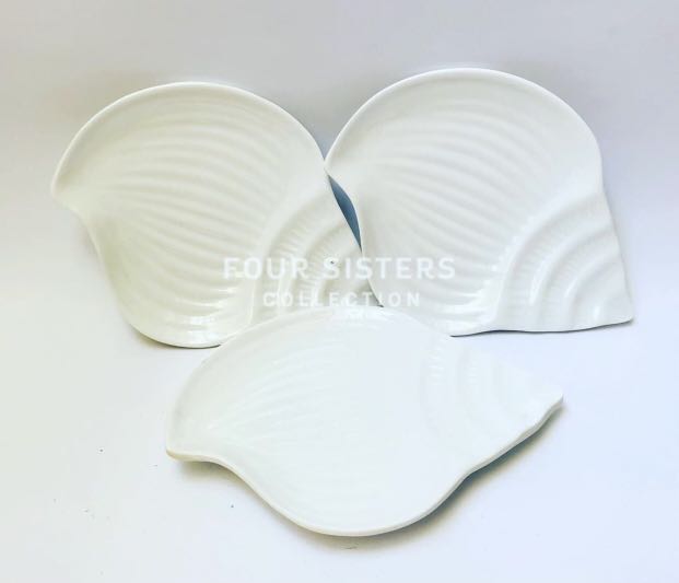 Sold by 3 Shell Saucer, Furniture & Home Living, Kitchenware ...