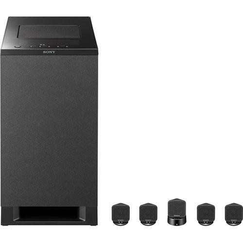 Sony Home Theatre System HT-IS100 新力家庭影院音響組合, 音響器材, Soundbar、揚聲器、藍牙喇叭、耳 ...