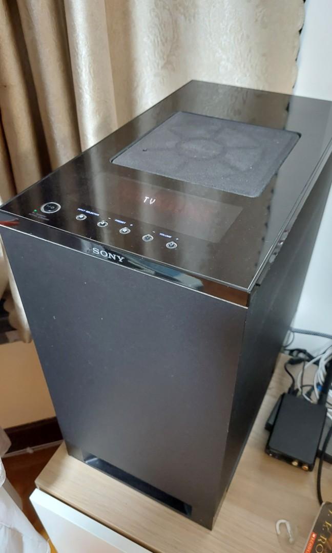 Sony Home Theatre System HT-IS100 新力家庭影院音響組合, 音響器材, Soundbar、揚聲器、藍牙喇叭、耳 ...