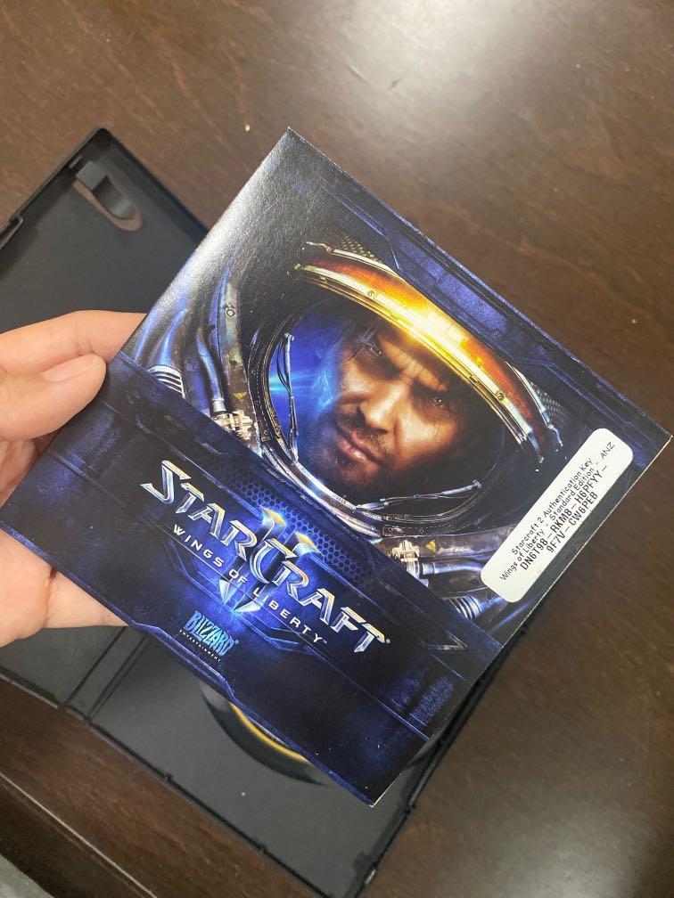 STARCRAFT 2 Installer, Video Gaming, Video Games, Others on Carousell