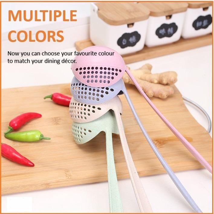 Steamboat Ladle Filter | Soup Pot Hotpot | Kitchen Utensil | Porridge ...
