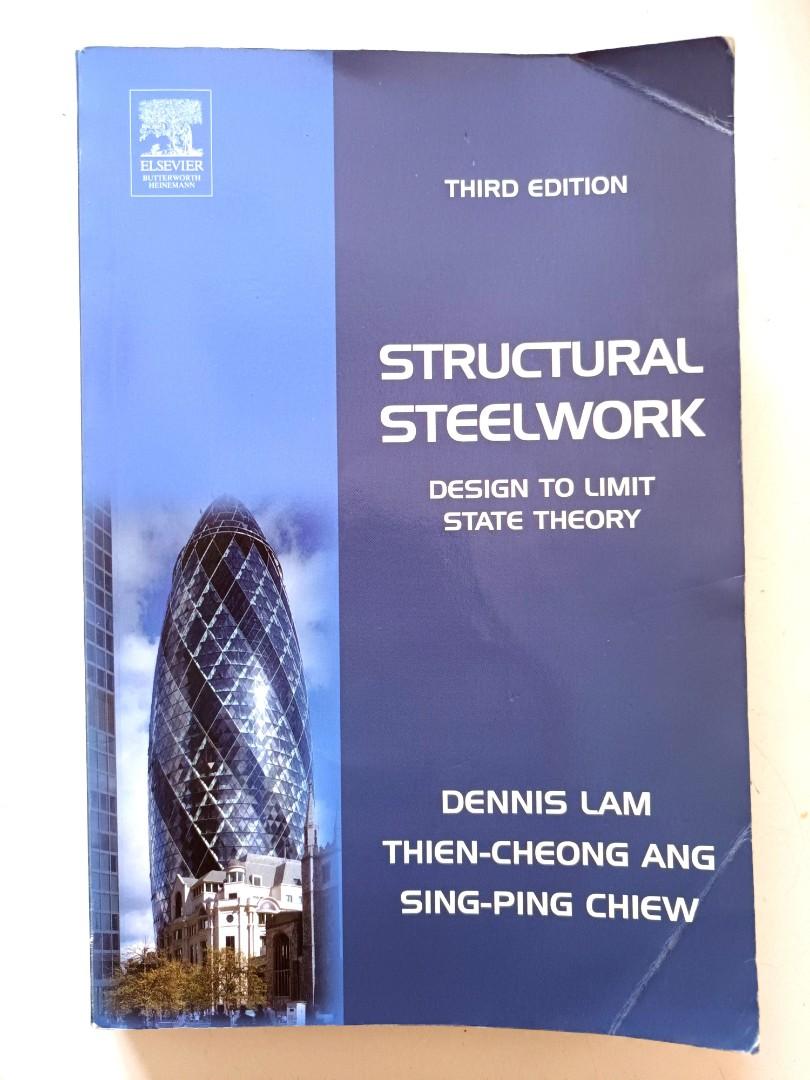 Structural Steelwork - Design to Limit State Theory (3rd edition ...