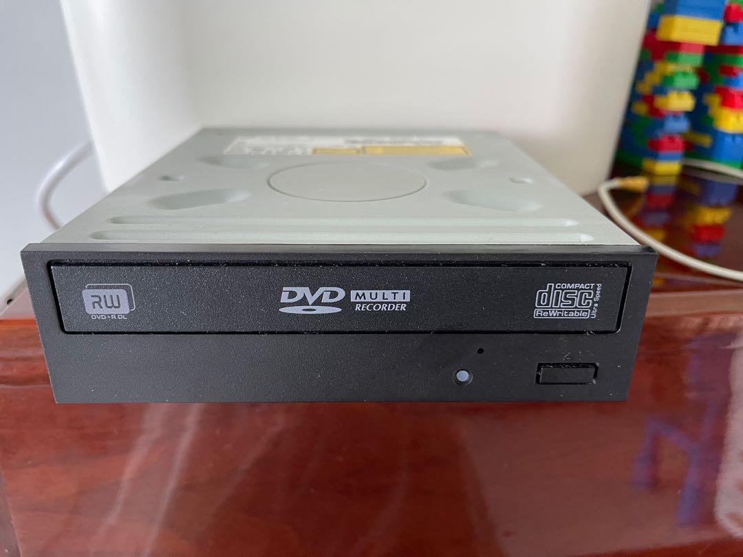 Super Multi DVD Rewriter, Computers & Tech, Parts & Accessories ...
