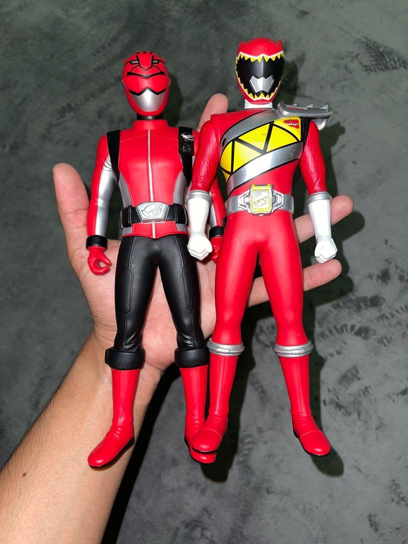 super sentai big sofubi 9.5inch, Hobbies & Toys, Toys & Games on Carousell