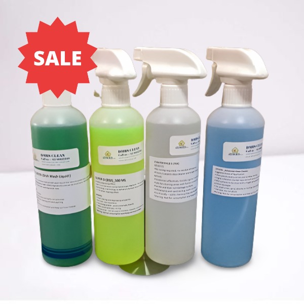SUPERSTEAM, 500ml x 4 BOTTLES Home Cleaning solutions , Furniture ...