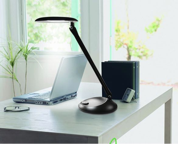 Sylvania Touch LED Lamp Shade, Furniture & Home Living, Lighting & Fans ...