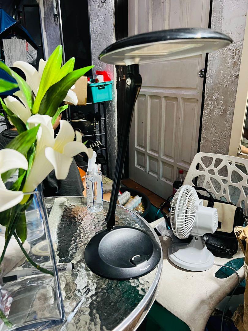 Sylvania Touch LED Lamp Shade, Furniture & Home Living, Lighting & Fans ...