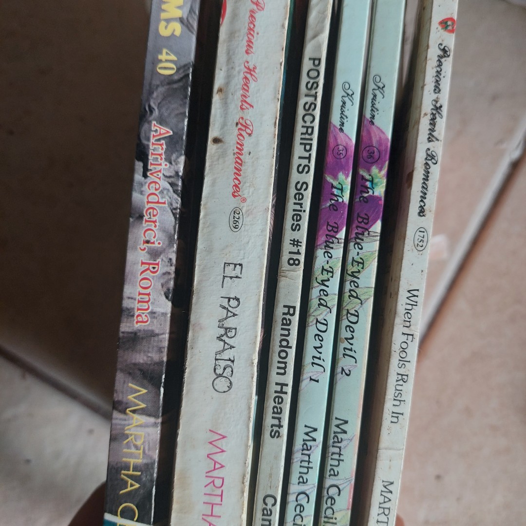 Tagalog Pocketbooks, Hobbies & Toys, Books & Magazines, Fiction & Non ...