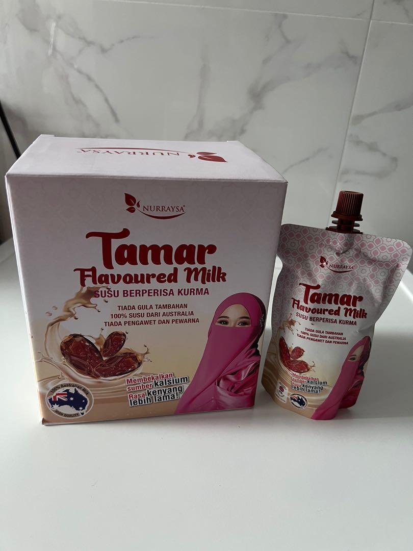 Tamar Flavoured Milk from Nurraysa, Food & Drinks, Beverages on Carousell
