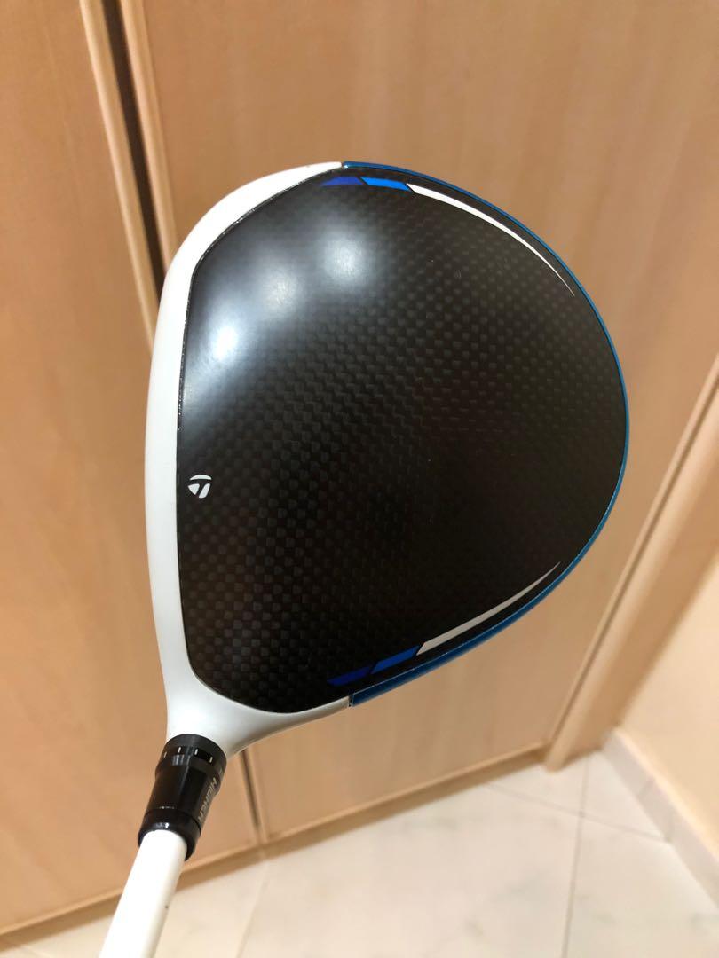 Taylormade SIM2 (9deg) Driver Head + Headcover [LATEST 2021 Model] [SIM ...