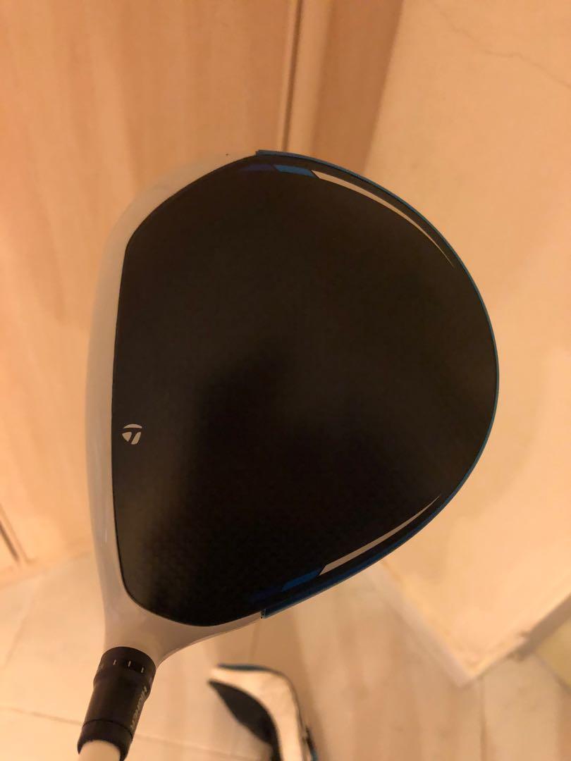 Taylormade SIM2 (9deg) Driver Head + Headcover [LATEST 2021 Model] [SIM ...