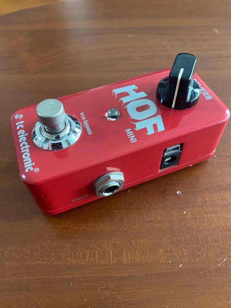 TC Electronic HOF Mini Hall of Fame, Hobbies & Toys, Music & Media ...