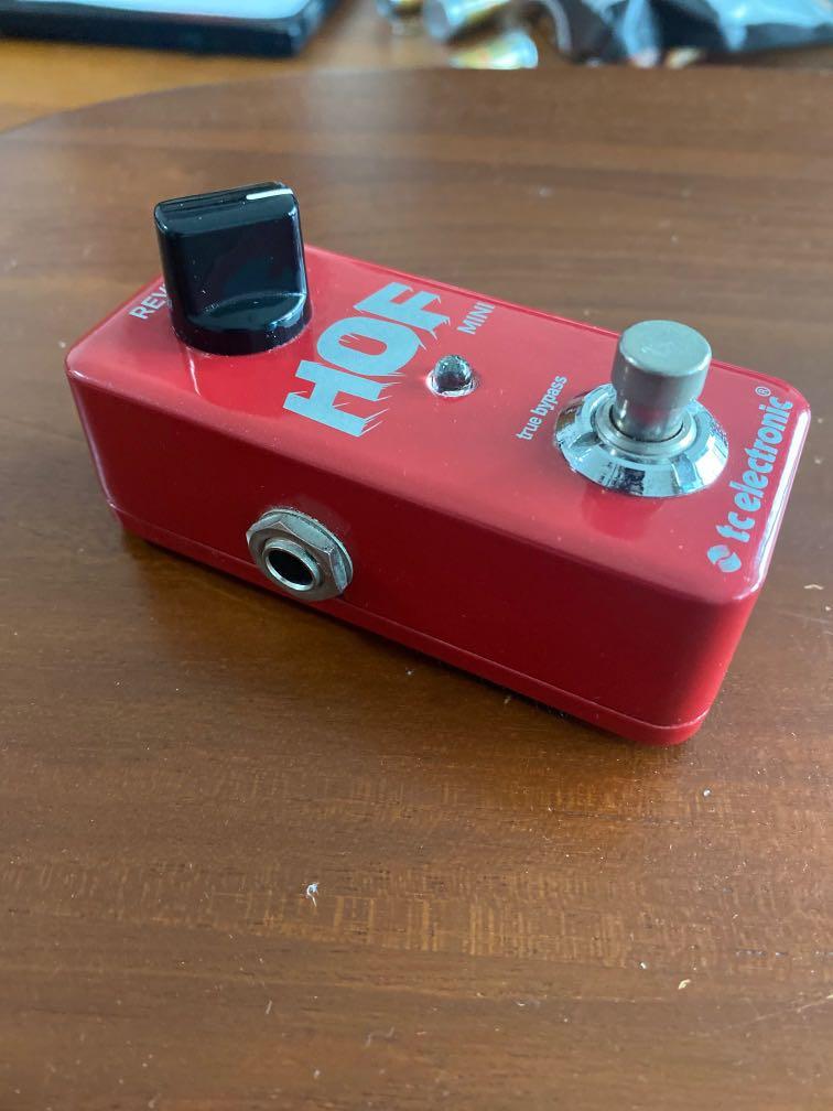 TC Electronic HOF Mini Hall of Fame, Hobbies & Toys, Music & Media ...