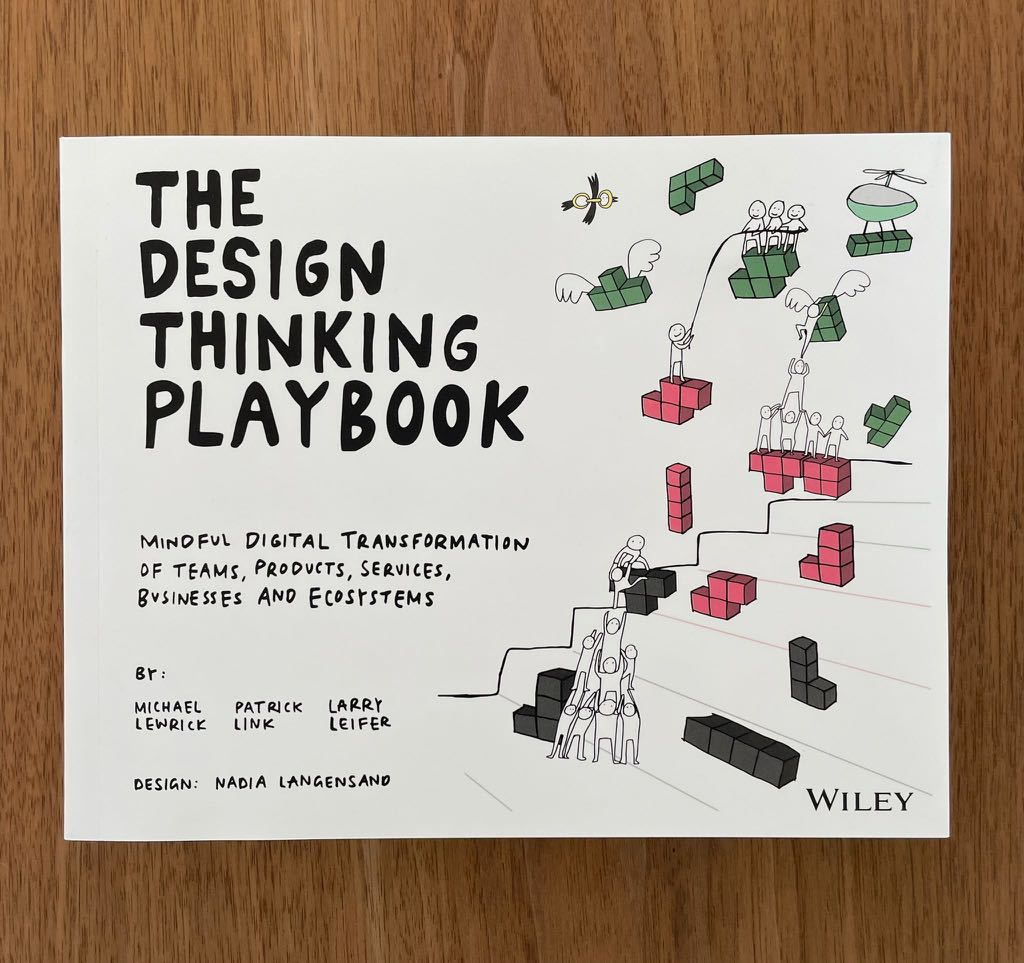 The design thinking playbook, Hobbies & Toys, Books & Magazines ...