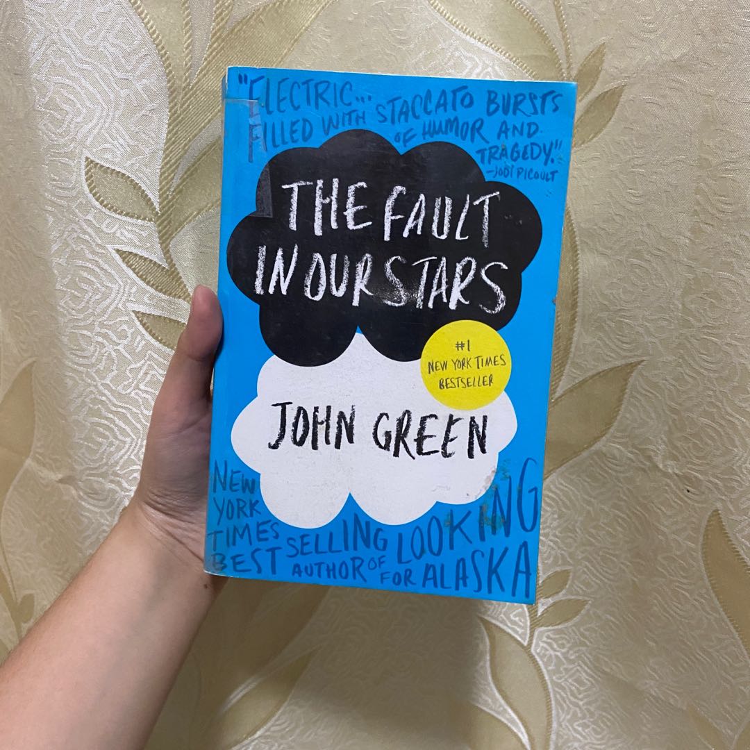 The Fault in Our Stars | John Green, Everything Else, Others on Carousell