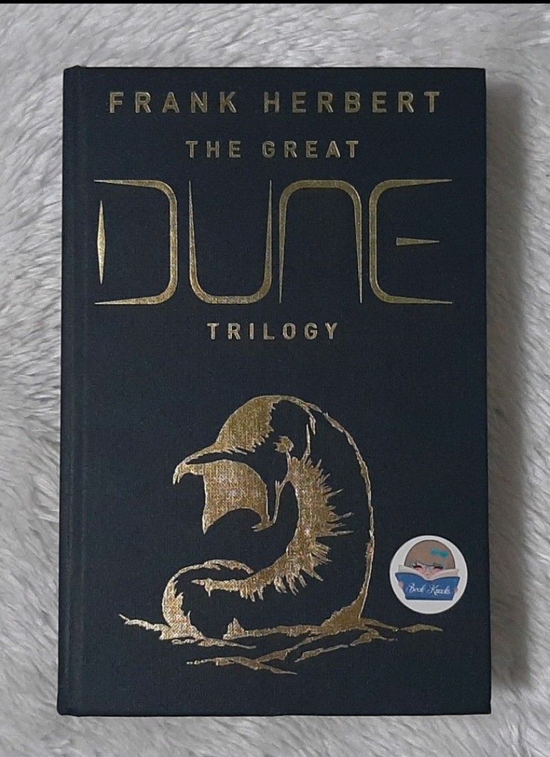The Great Dune Trilogy : Dune + Dune Messiah + Children of Dune by ... The Great Dune Trilogy : Dune + Dune Messiah + Children of Dune by ...