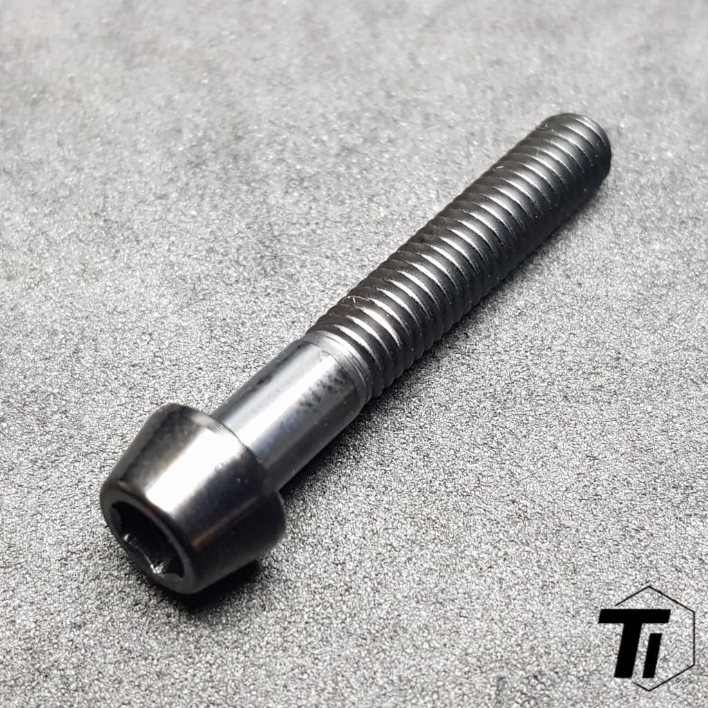 Titanium Bolt for Giant TCR Seatpost Clamp Wedge |TCR DEFY CONTEND TCX ...