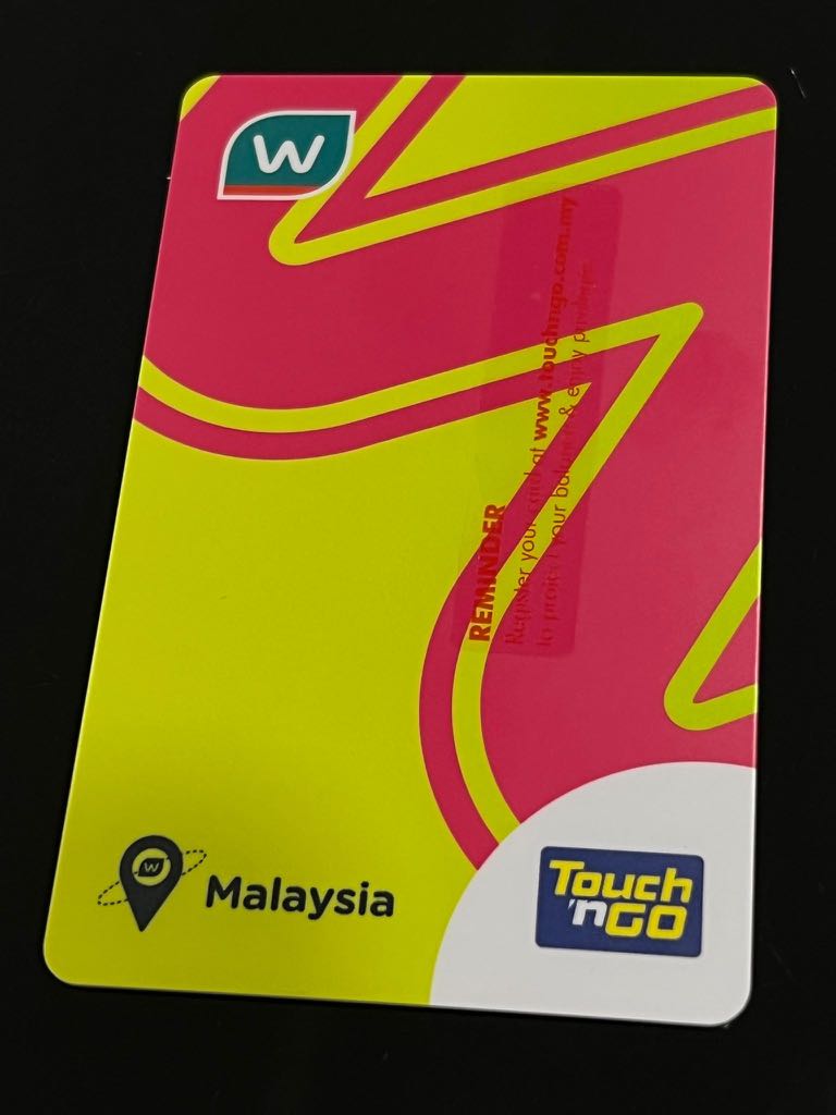 Touch and Go card tng (with value Rm 50 or RM 100), Hobbies & Toys ...
