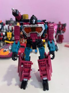 Transformers Fans Toys FT46 Tesla FT Perceptor, Hobbies & Toys, Toys ...