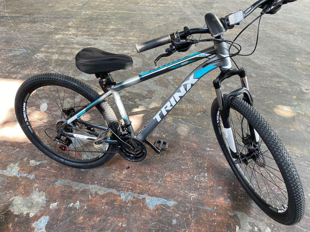 TRINX MAJES 100 27.5, Sports Equipment, Bicycles & Parts, Bicycles on ...