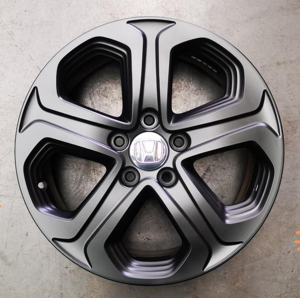 Used 17" Original Honda Rims, Car Accessories, Tyres & Rims on Carousell