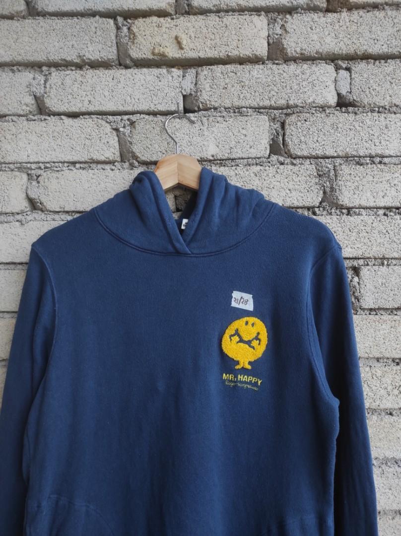 ut uniqlo mr men little miss kartun cartoon anime hoodie sweater, Men's ...