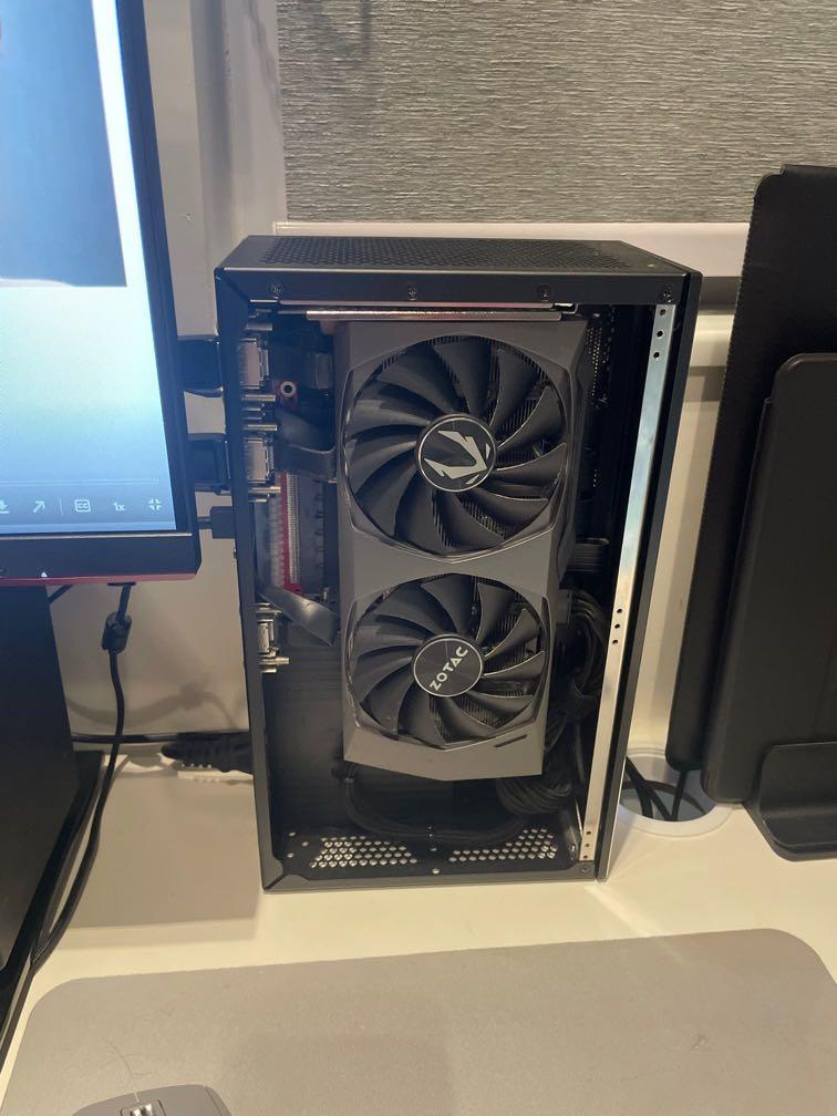 Velka 7 Case & ITX components, 電腦＆科技, 桌上電腦 - Carousell