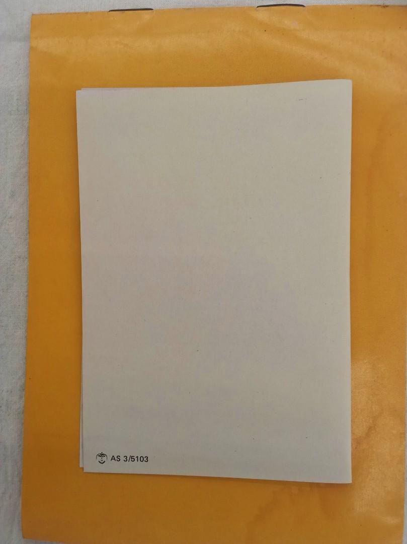 Vintage Kad Selamat Hari Raya Kucing Oren/Oyen Era 90 an. Vintage 90's ...