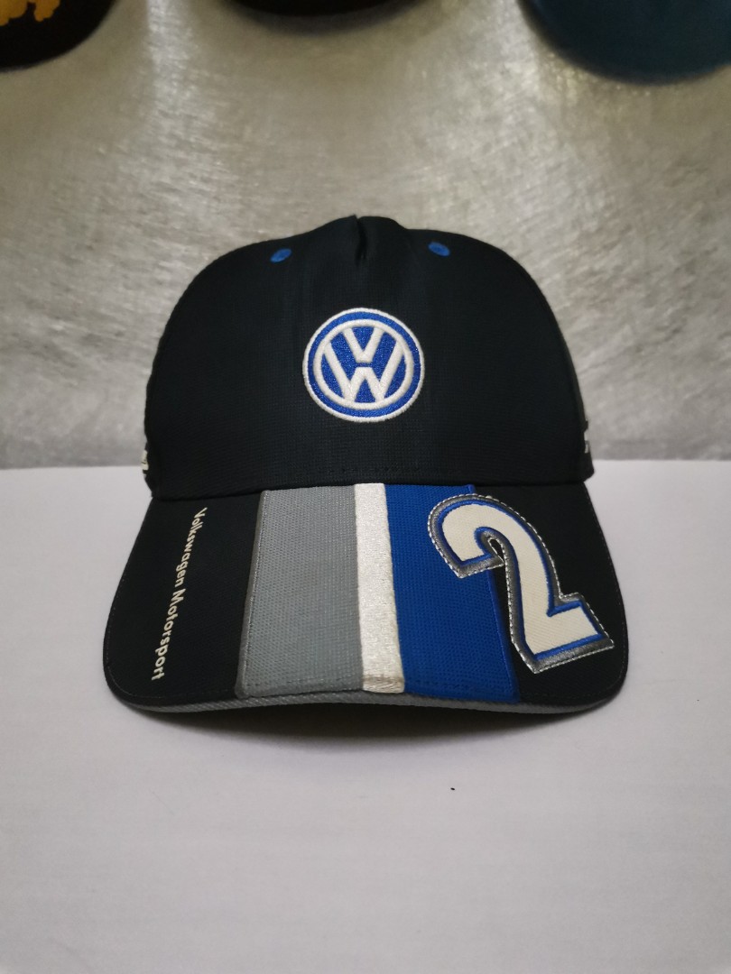 WRC official product, Men's Fashion, Watches & Accessories, Cap & Hats ...
