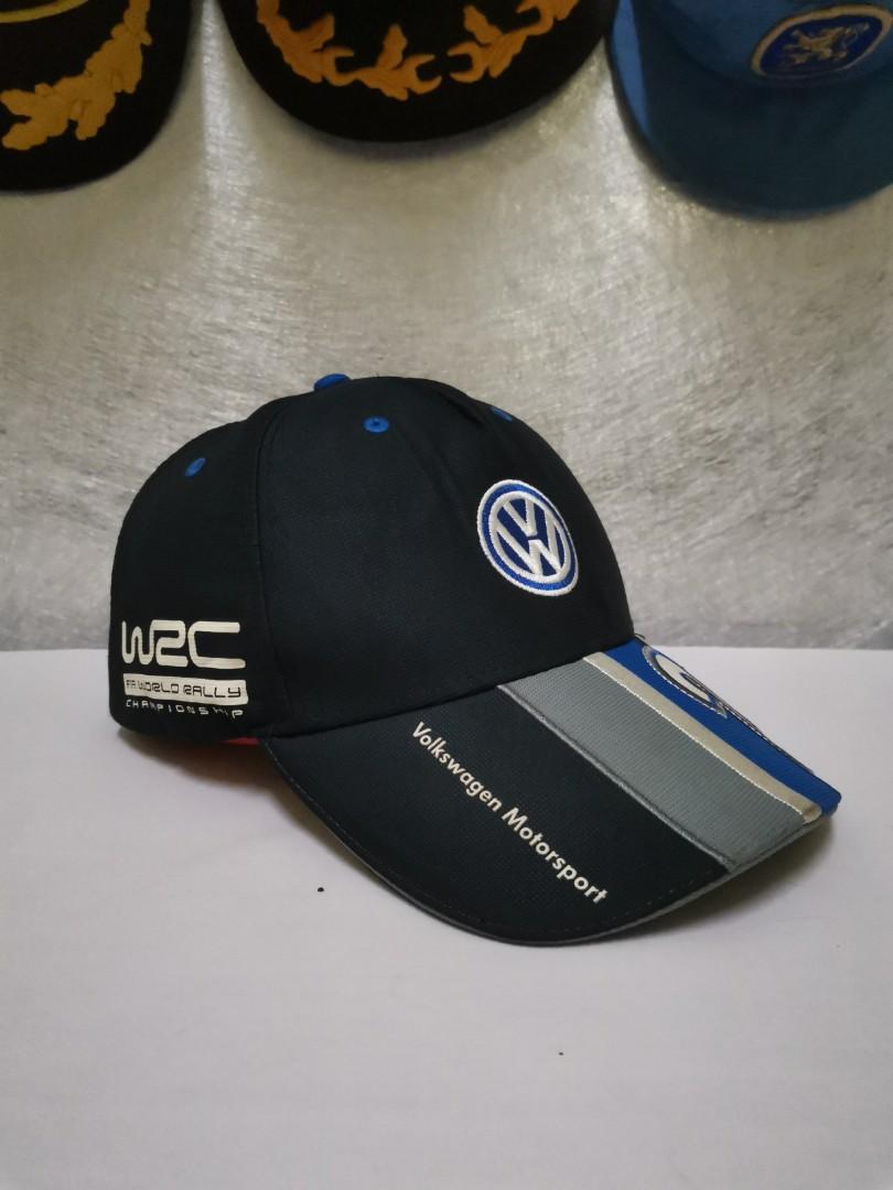 WRC official product, Men's Fashion, Watches & Accessories, Cap & Hats ...