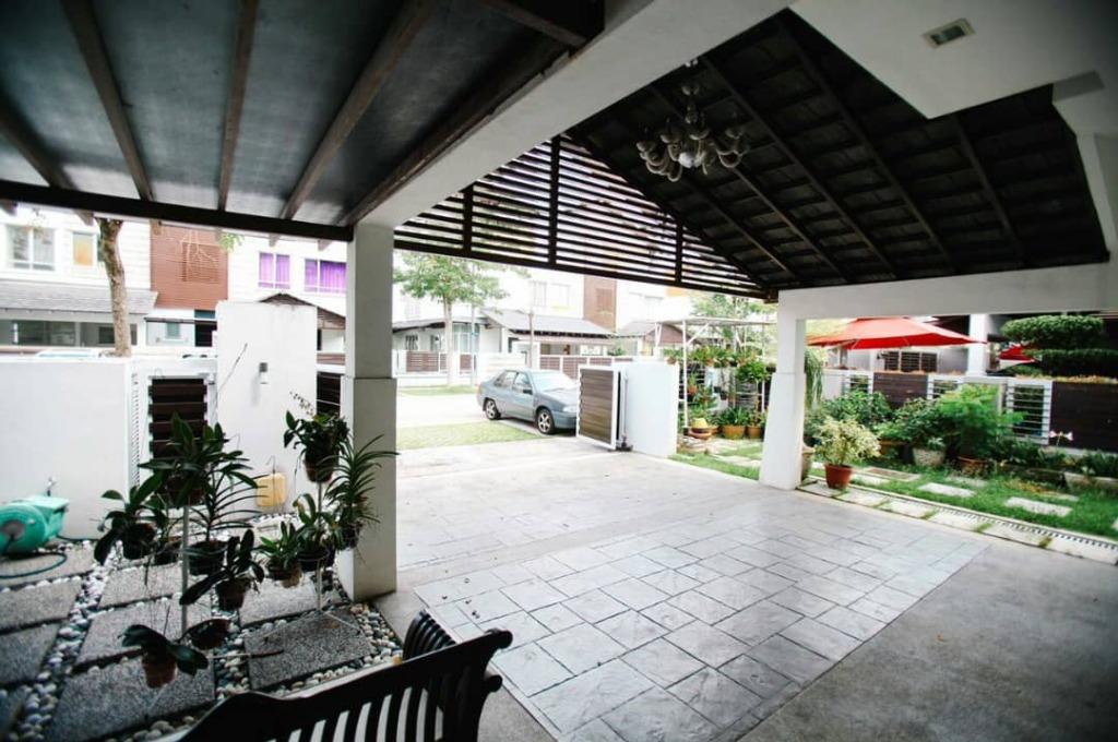 [WTR] SEMI D 3 STOREY LAMAN SERI SEKSYEN 13 SHAH ALAM, Property ...