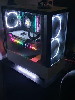 Pink RGB Gaming PC, Computers & Tech, Parts & Accessories, Computer ...