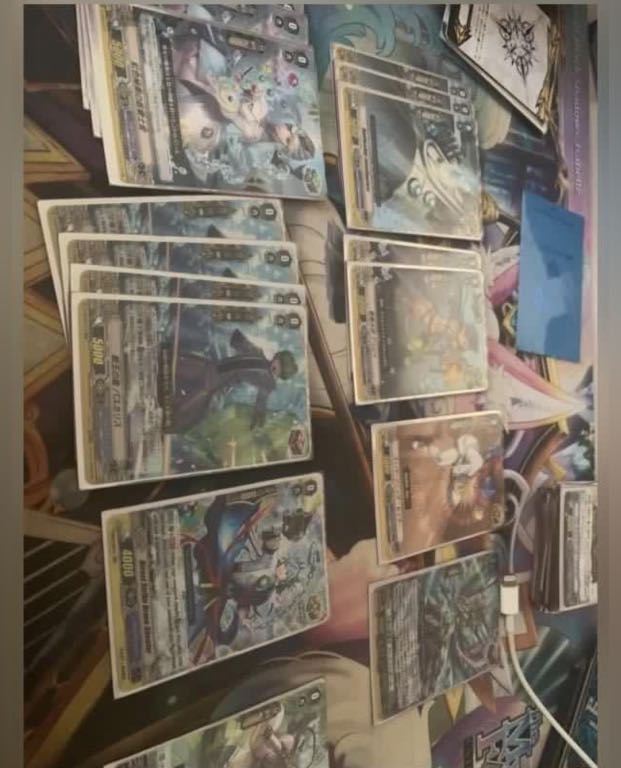 WTS/WTT maelstrom (jap) ( v premium / premium deck), Hobbies & Toys ...
