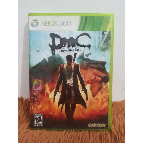 XBOX 360 DMC Devil May Cry NTSC, Video Gaming, Video Games, Xbox on ...