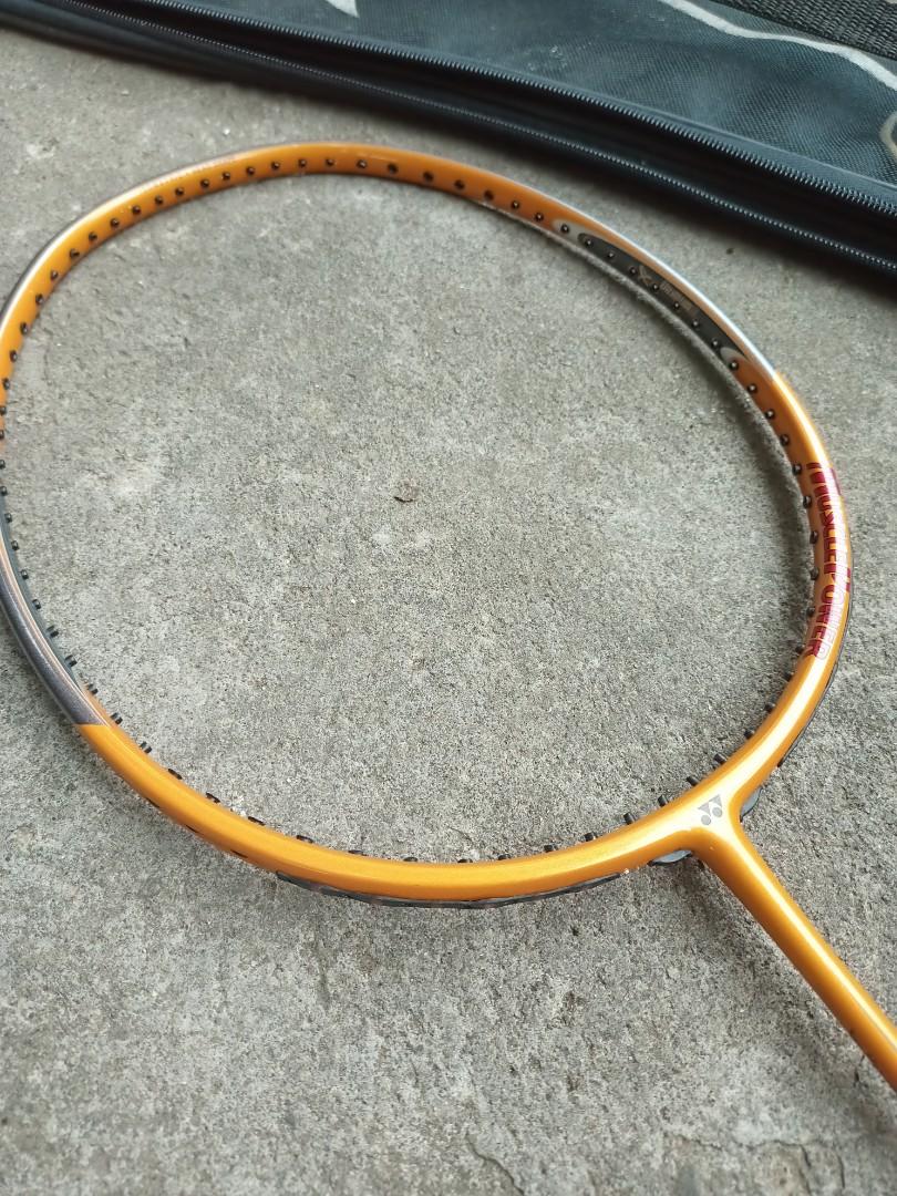 Yonex Muscle Power Limited SP original badminton racket, Sports Equipment, Sports & Games ...