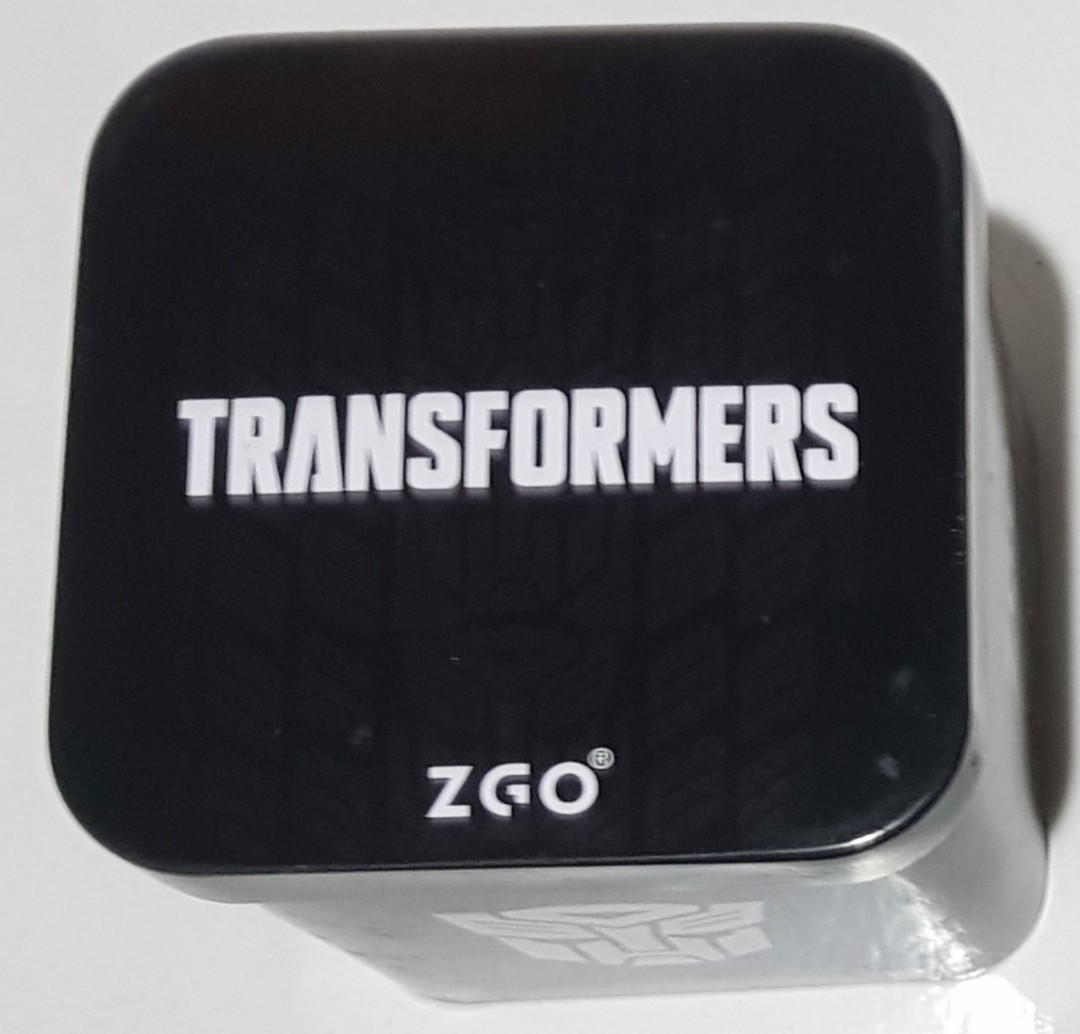 ZGO Watch (Transformers Theme) - Autobots, Luxury, Watches on Carousell