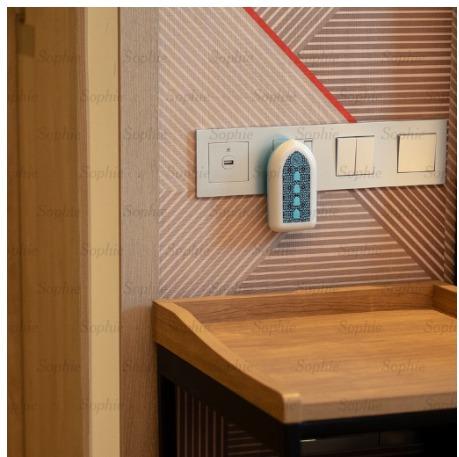 Zikir & Ruqyah Plug In Al Quran Speaker with Light | Digital Surah ...