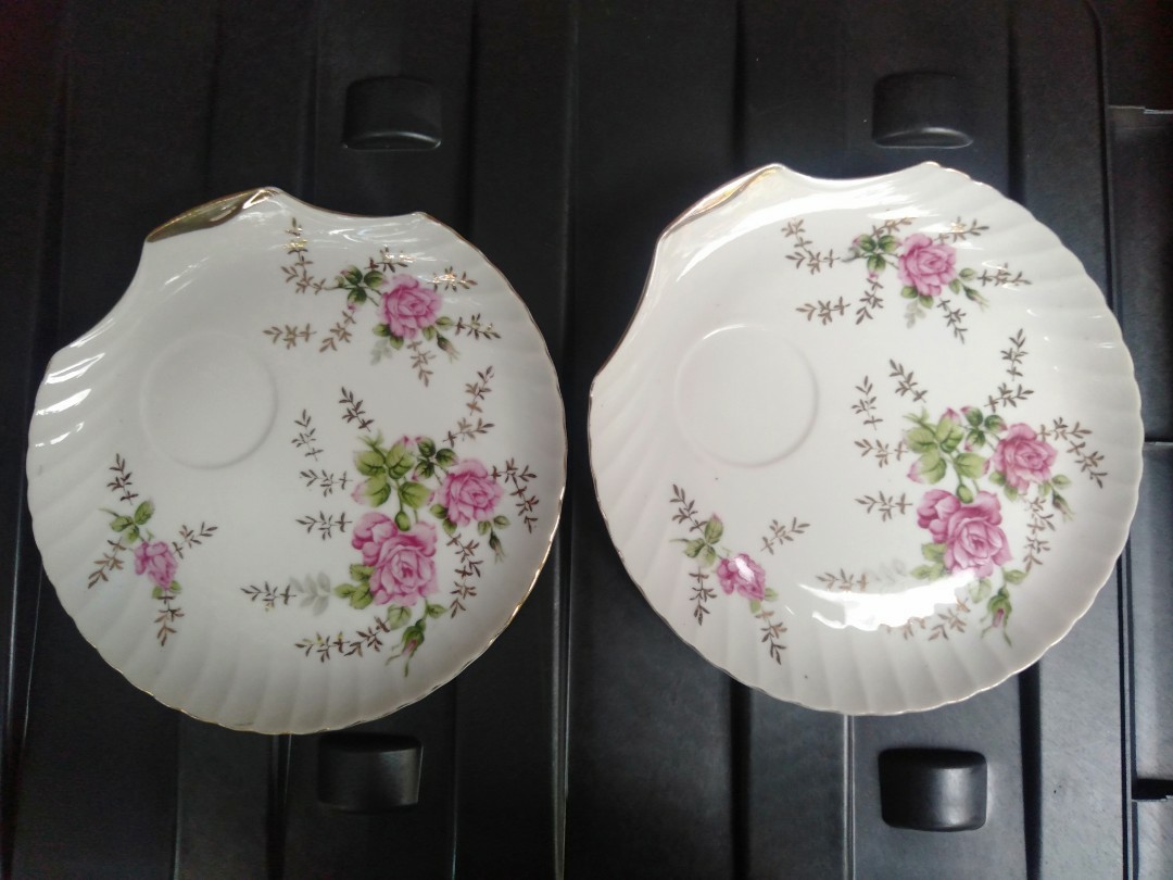 2 for 75 Made in Japan Plate, Furniture & Home Living, Kitchenware ...