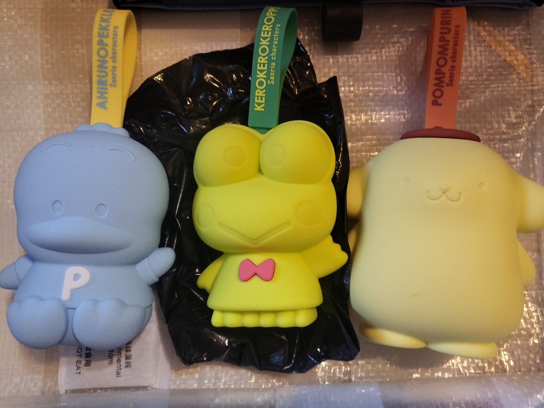 711 Sanrio characters, 女裝, 手袋及銀包, 多用途袋 - Carousell