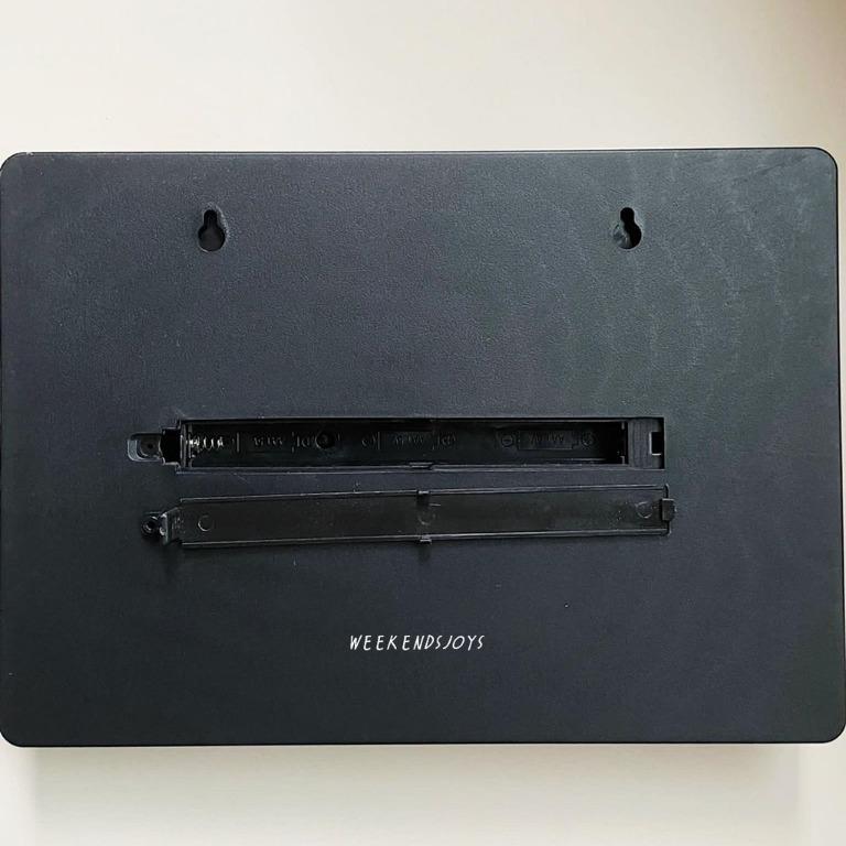 A4 size Led Message Light Box Board | Words Letter Ins Lightbox (party ...