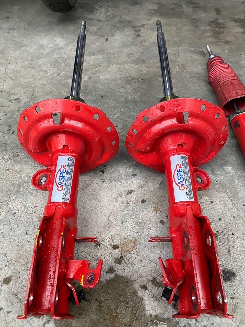 Absorber honda city gm6 / t9a brand gasper, Auto Accessories on Carousell