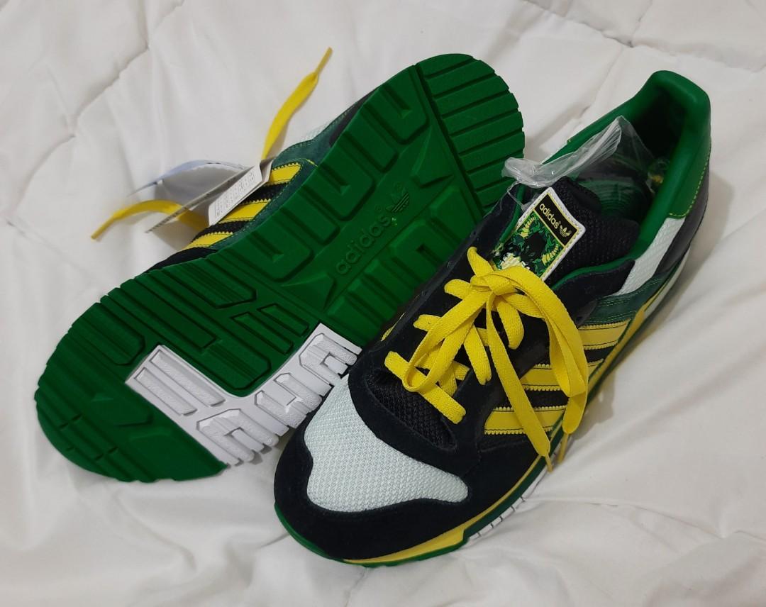 Adidas ZX 600, Men's Fashion, Footwear, Sneakers on Carousell