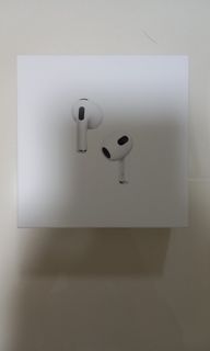 Airpods Gen 3 (Local Set), Audio, Earphones on Carousell