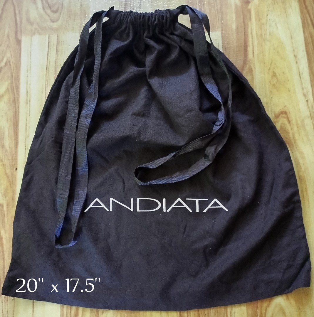 Andiata dustbag dust bag, Women's Fashion, Bags & Wallets, Purses ...
