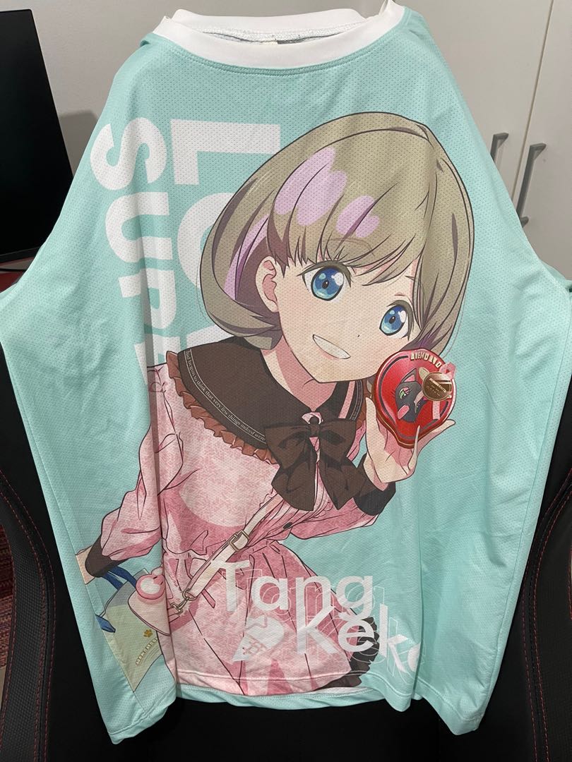 Anime Posters Tang KeKe, Hobbies & Toys, Memorabilia & Collectibles ...