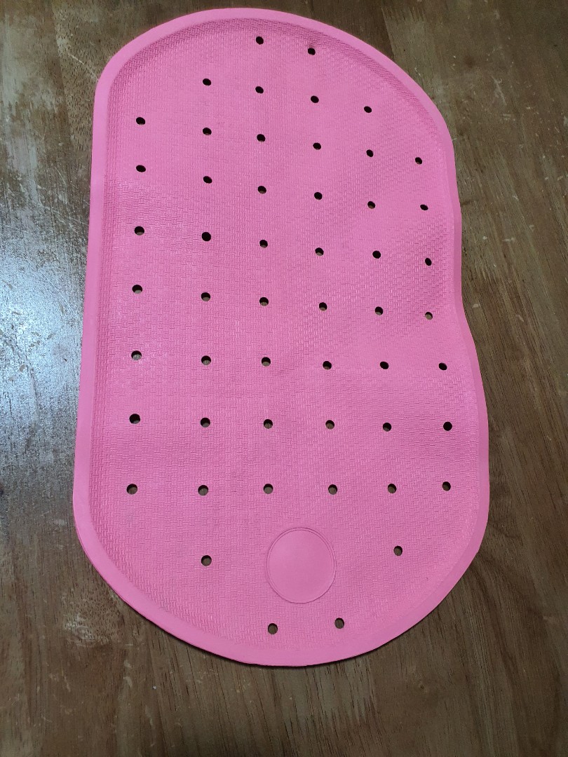 Anti slip baby mat, Babies & Kids, Bathing & Changing, Bathtub & Bath ...