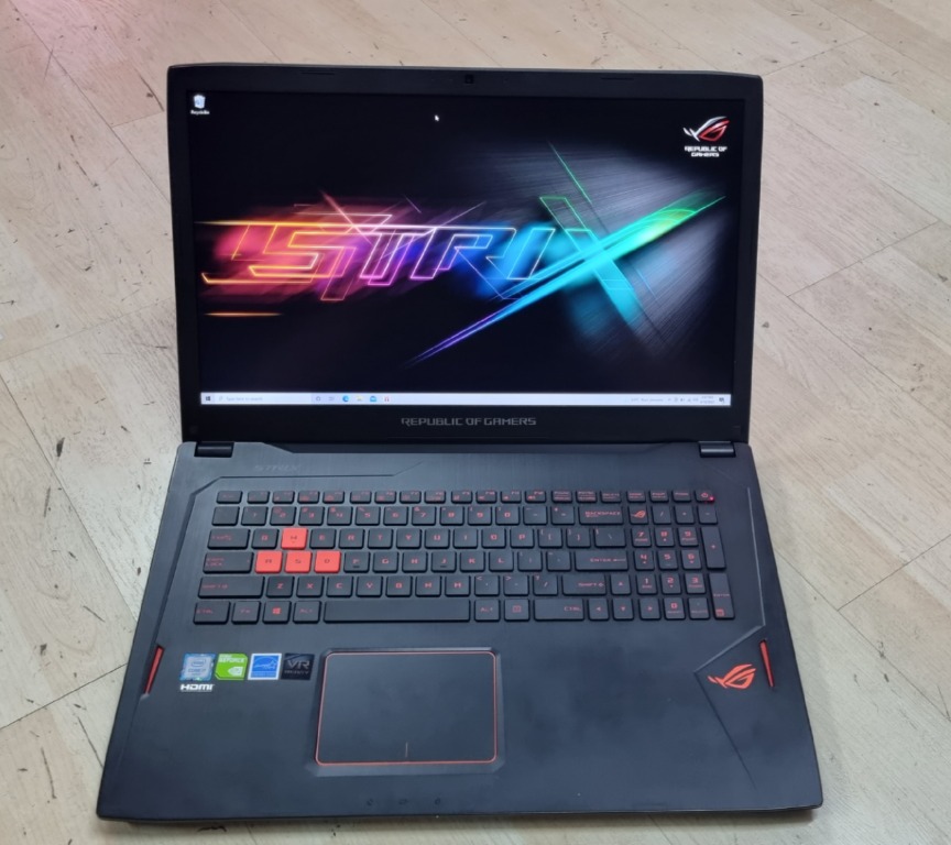 Asus GL702VM, Computers & Tech, Laptops & Notebooks on Carousell